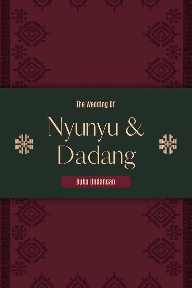 Dadang & Nyunyu | Katsudoto